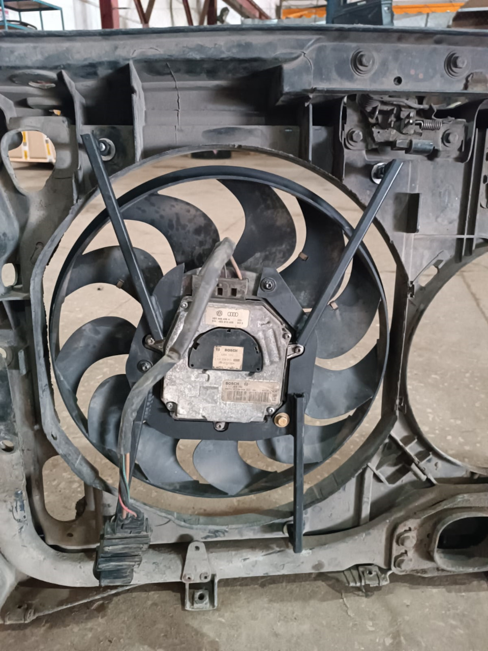 ВИСКОМУФТА ДАВАЙ ДОСВИДАНИЯ)))) — Audi Allroad (C5), 2,7 л, 2001 года ...