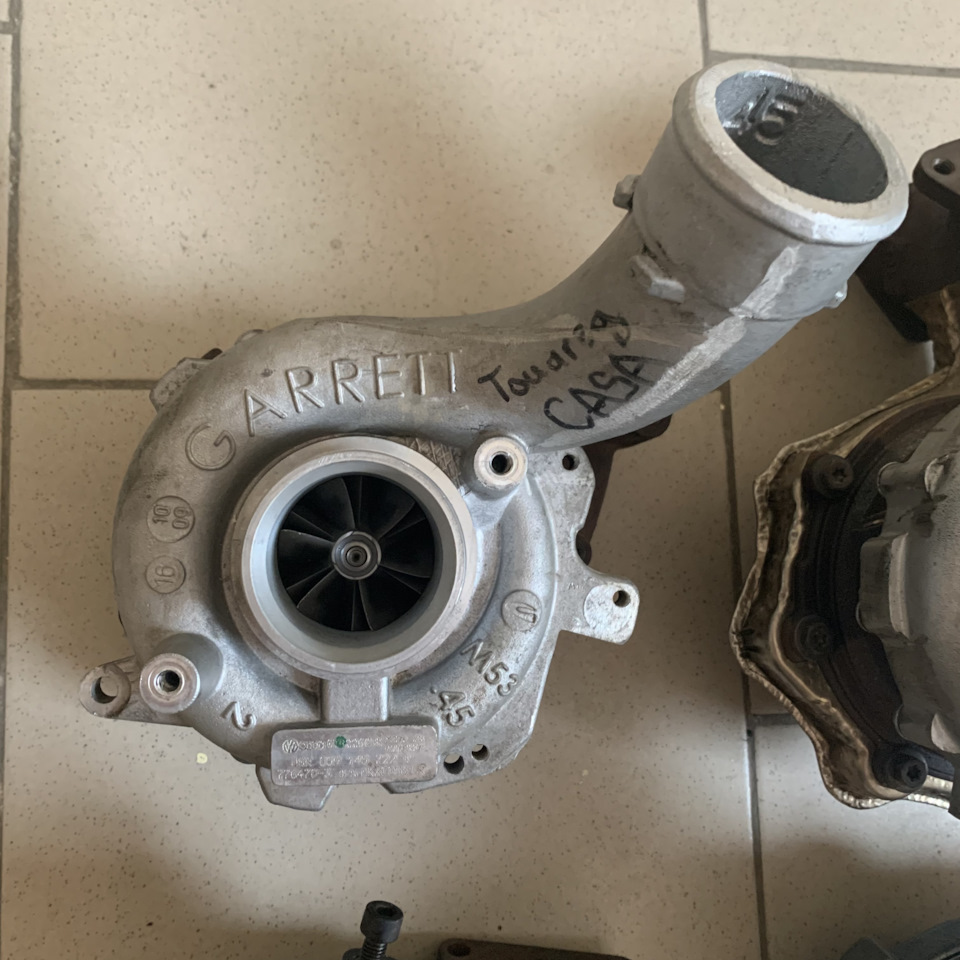 059145702L Компрессор, наддув VAG | Запчасти на DRIVE2