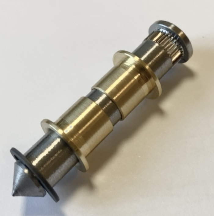 6874033021 ПЕТЛЯ ПЕРЕДНЕЙ ЛЕВОЙ ДВЕРИ НИЖНЯЯ. TOYOTA LEXUS | Запчасти ...