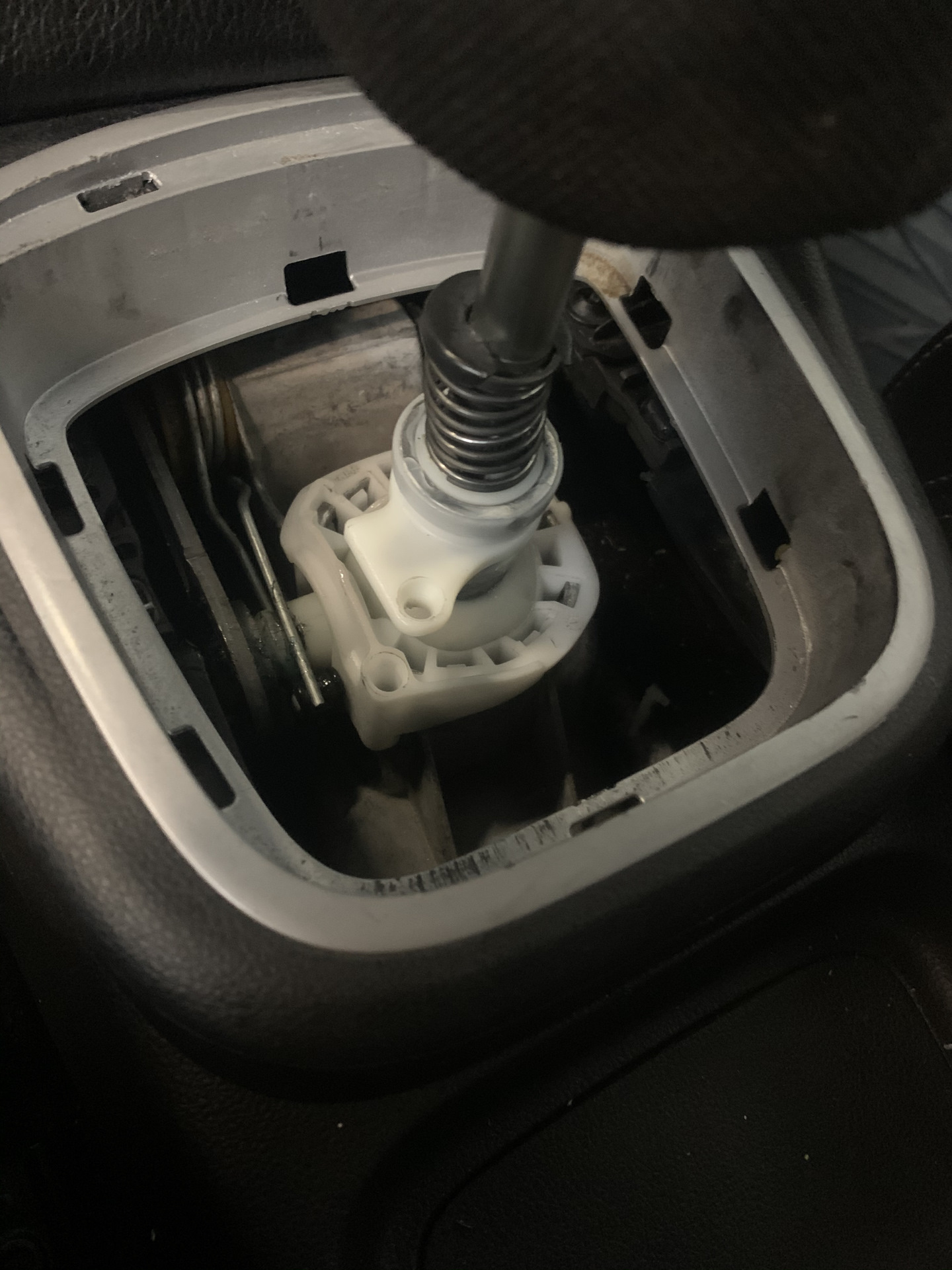 Ремонт кулисы кпп — Volkswagen Polo Sedan, 8,5 л, 2014 года | запчасти ...