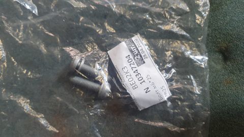 N10347204 Винт VAG | Запчасти на DRIVE2