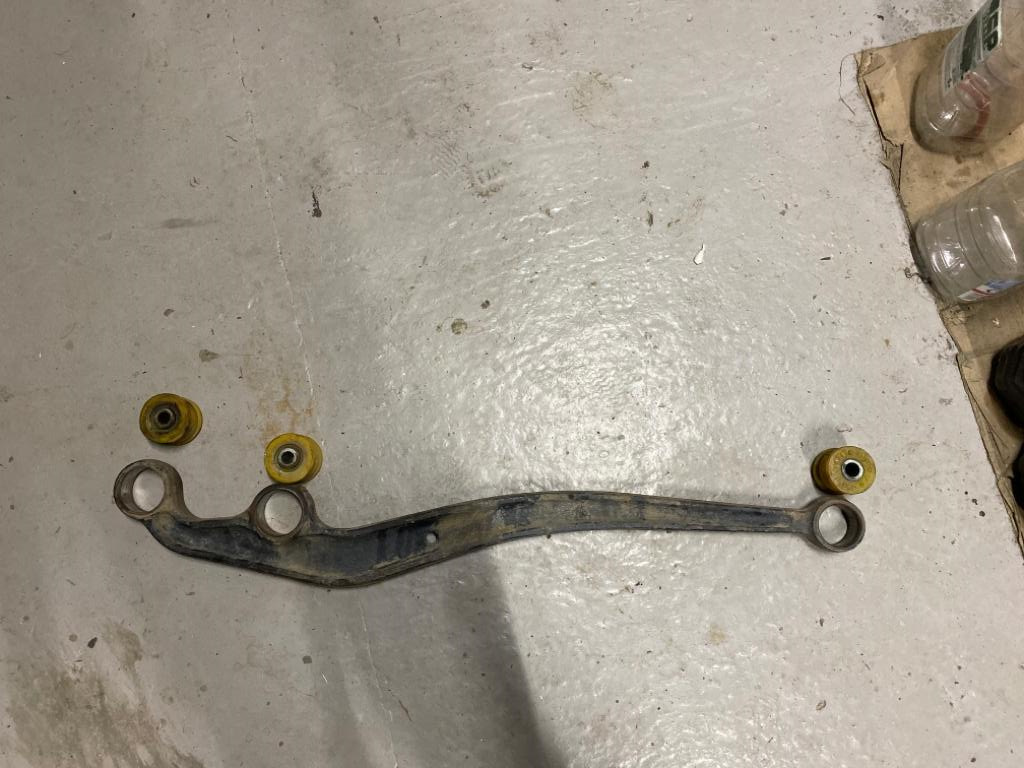 Убираем желтые сопли — Toyota Land Cruiser 80, 4,2 л, 1993 года ...