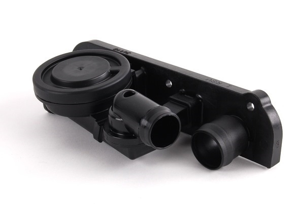 Вопрос по PCV клапану и трубке удаления воздуха к турбине. — Audi A4 ...