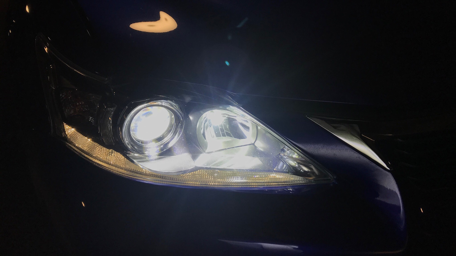 LED в мусорку! — Lexus CT 200h, 1,8 л, 2011 года | наблюдение | DRIVE2