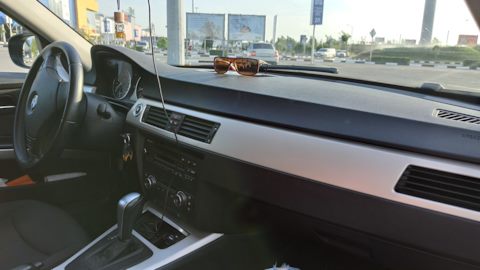 BMW 3 series (E90) 2.0 бензиновый 2009 | Белок на DRIVE2