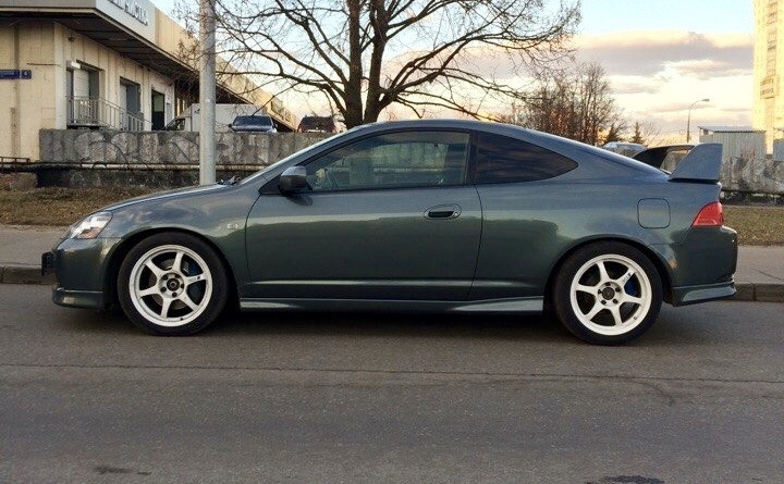 🐿💨 «SANDY» 🆚 Acura RSX 2.4 [K24A+K20A] 🏁 Заезд роллом 80–200+ км/ч 🚗💨 ...