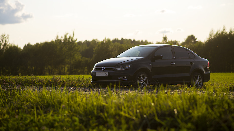 Вопрос, нужен ли код для RCD-320G? — Volkswagen Polo Sedan, 1,6 л, 2015 ...