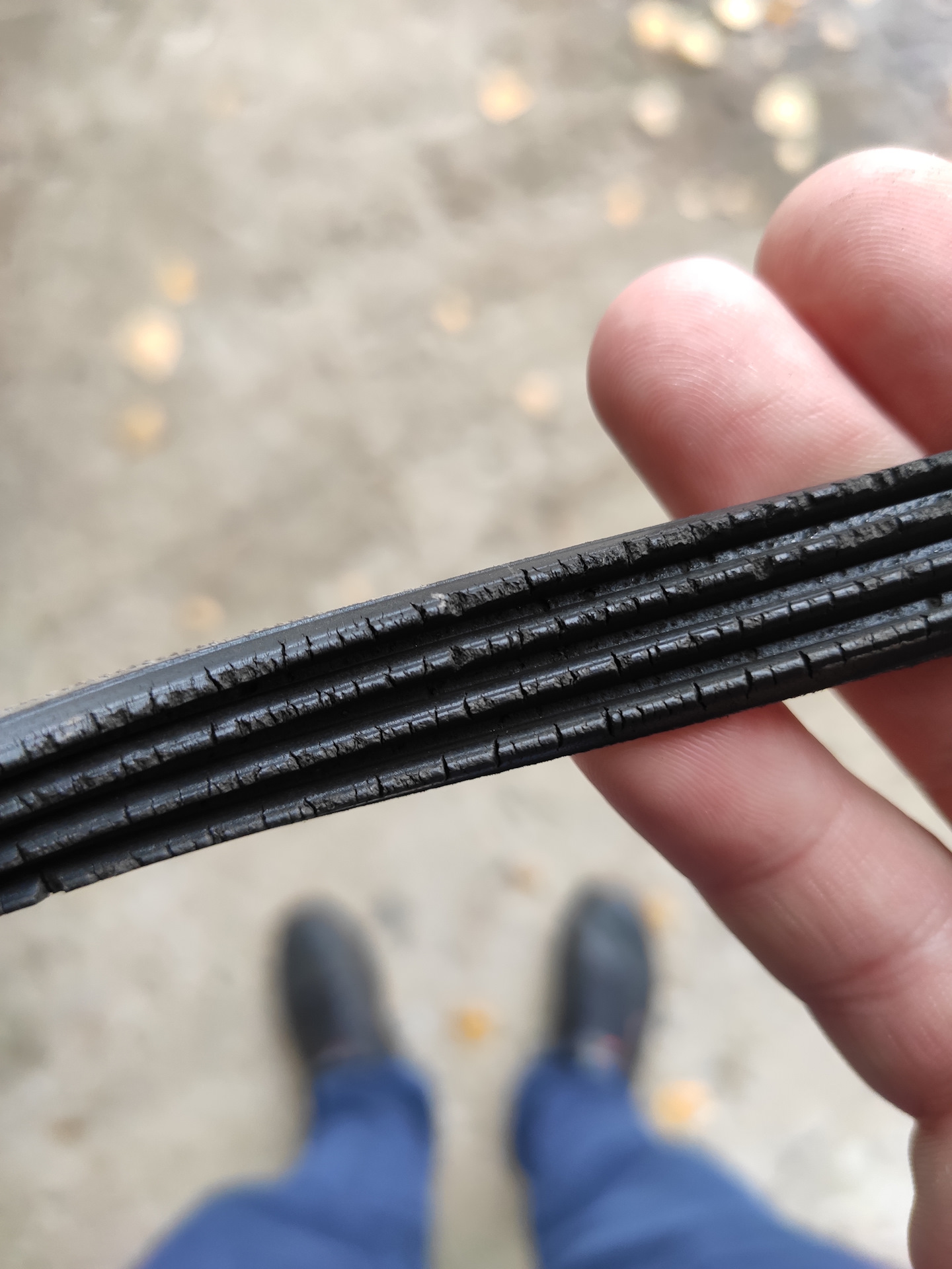 Замена ремней — KIA Sportage (2G), 2 л, 2006 года | расходники | DRIVE2