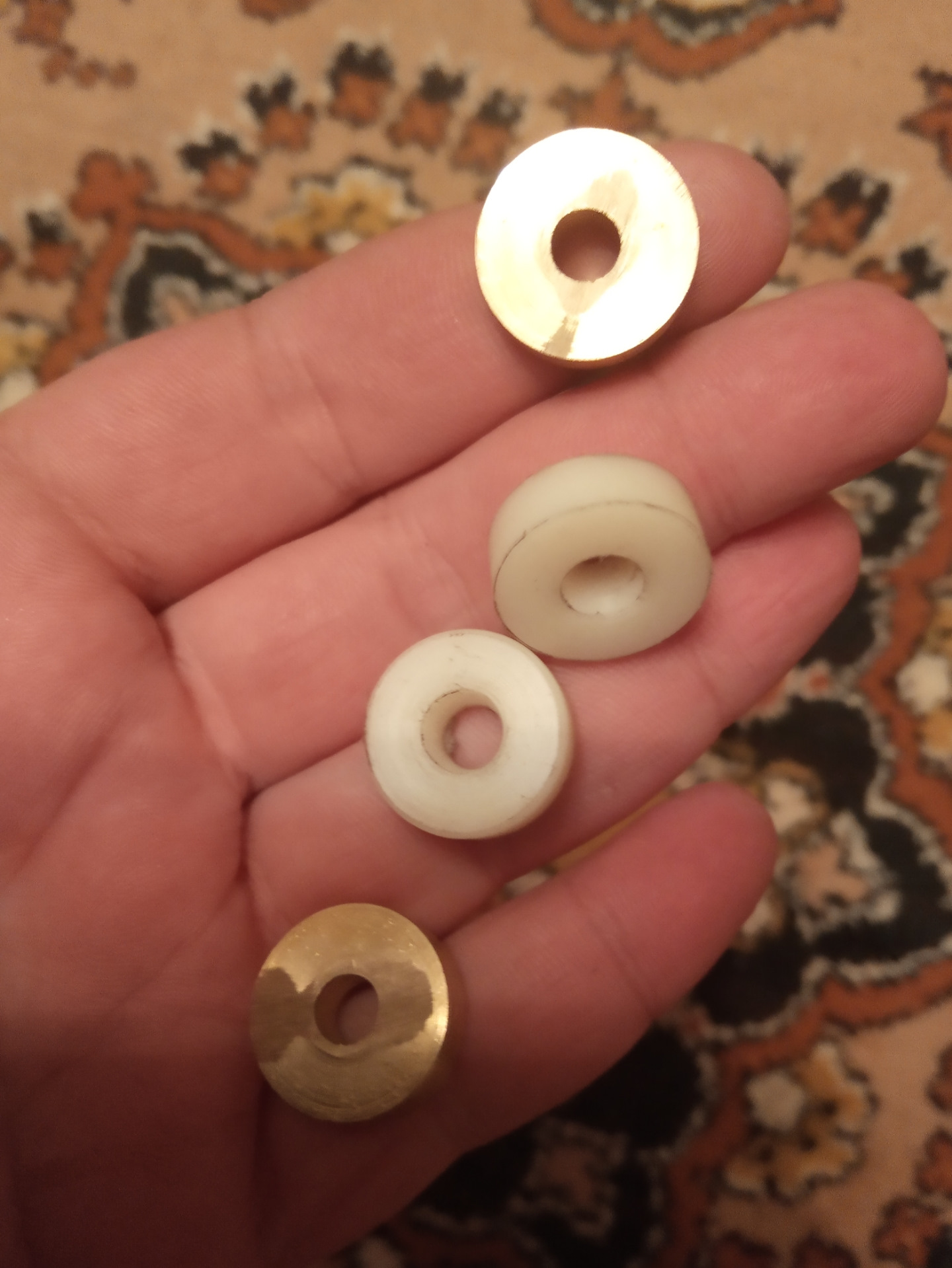 Крышка расширительного бочка в сборе — Hyundai Accent (2G), 1,5 л, 2008 ...