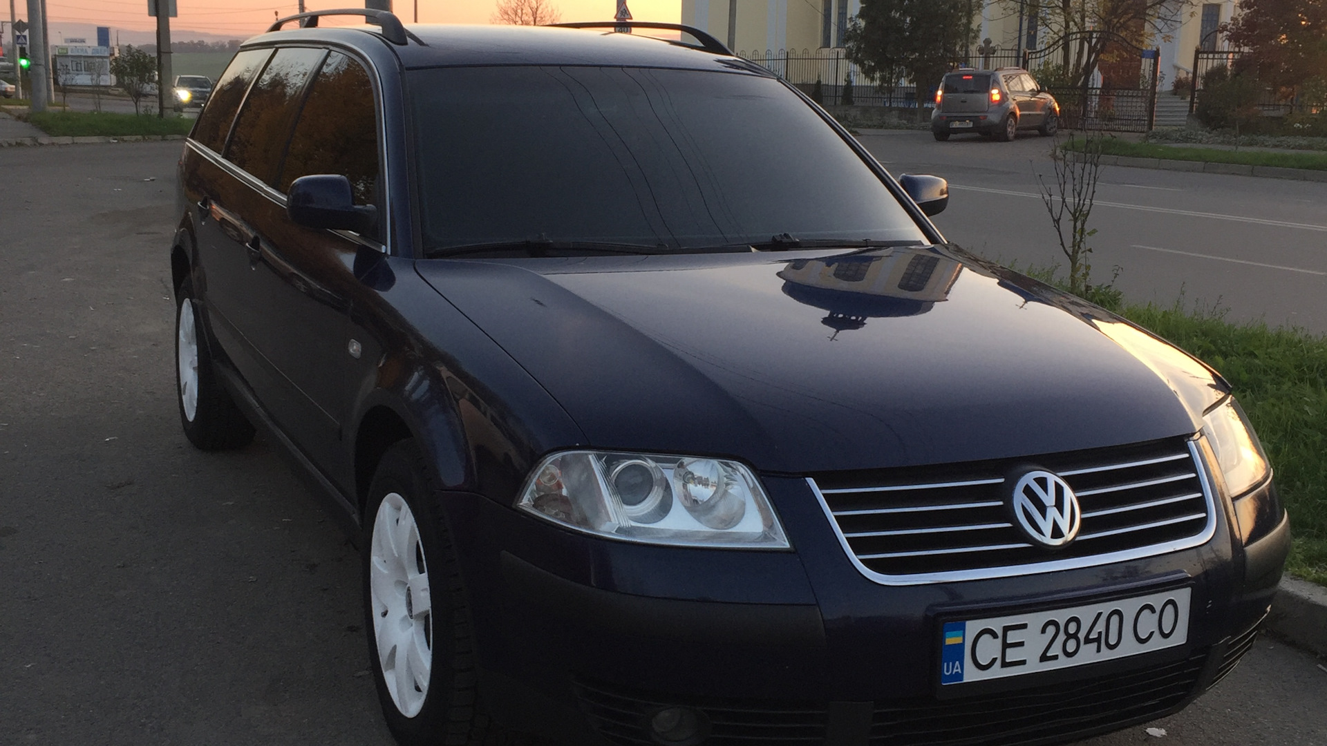 Volkswagen Passat Variant (B5) 1.9 дизельный 2003 | 1.9 tdi 96kw на DRIVE2