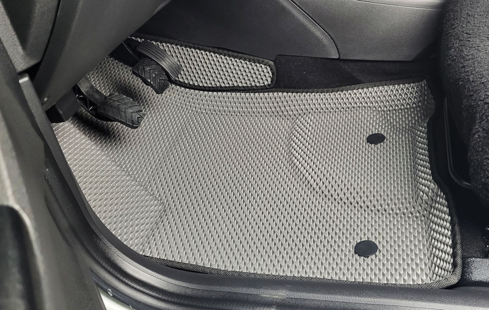 EVA корыта для Лада Веста — EVA Smart на DRIVE2