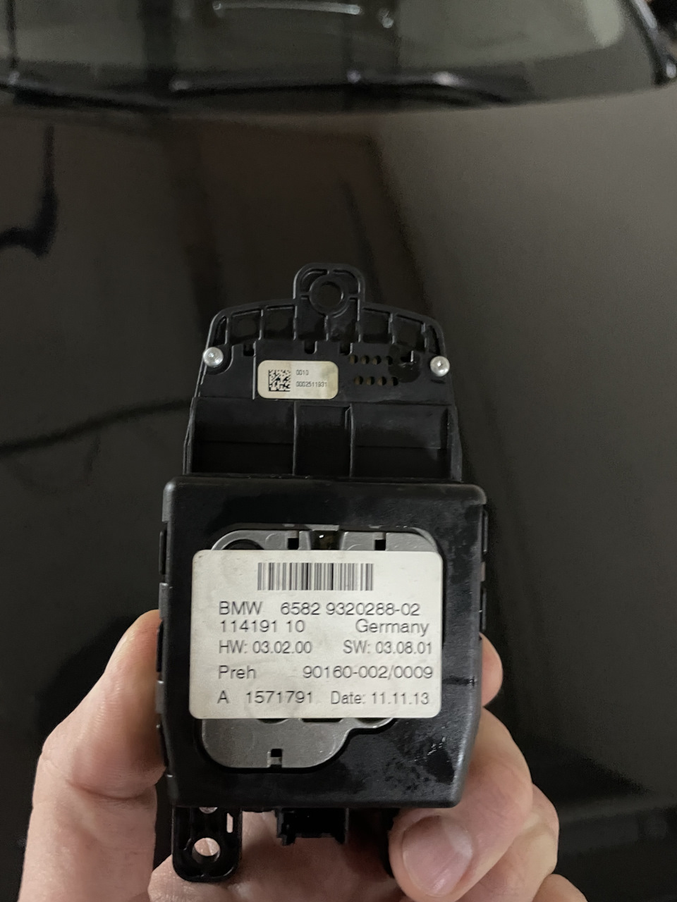 Отдам добро в связи с переездом — BMW 4 series (F32), 2 л, 2014 года ...