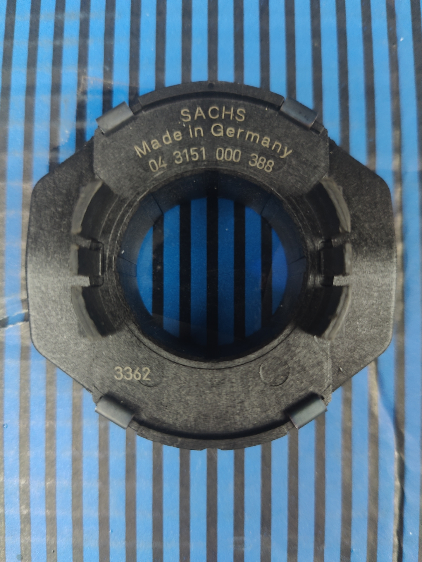 Переход на одномасс — Skoda Octavia A5 Mk2, 1,8 л, 2012 года | визит на ...