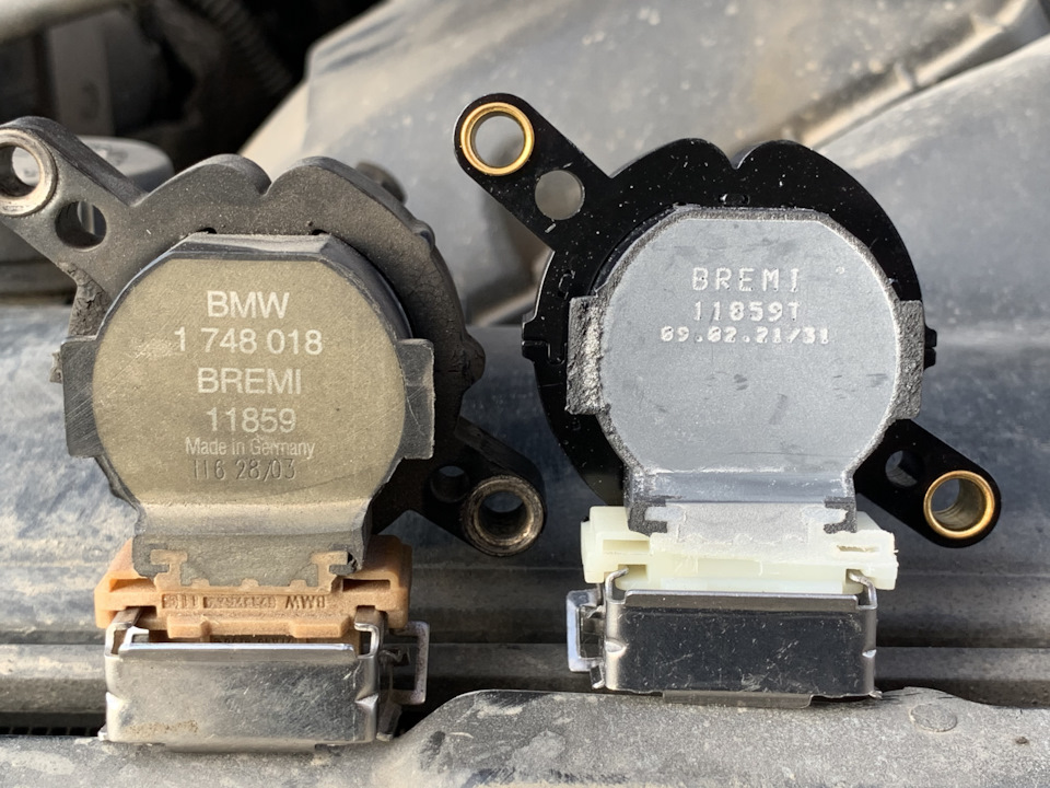 Пока связист мотал катушку . — BMW 5 series (E39), 2,5 л, 1999 года ...