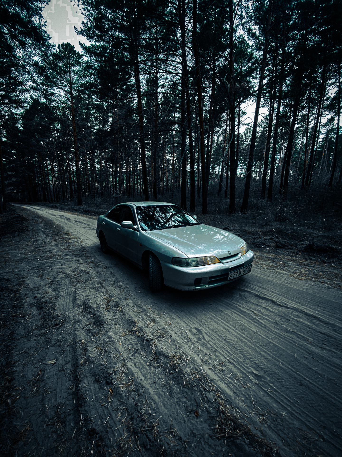Система охлаждения — Honda Integra Db6 Db9 1 6 л 1997 года