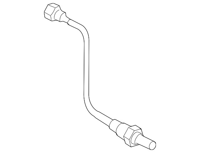 8946733080 Датчик топливовоздушной смеси TOYOTA LEXUS | Запчасти на DRIVE2