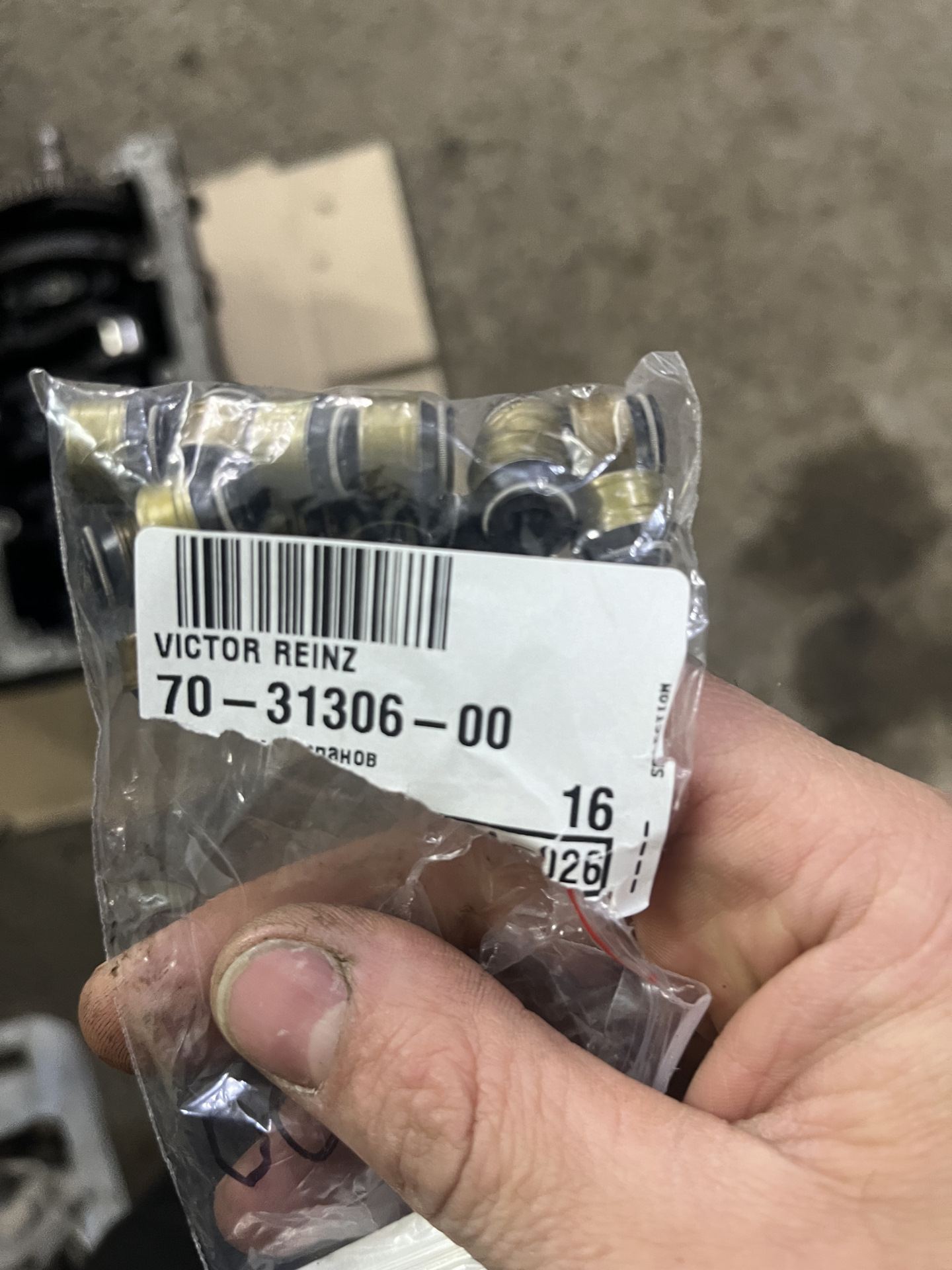 Ремонт мотора c20xev ч2 — Chevrolet Niva (1G), 2 л, 2004 года ...