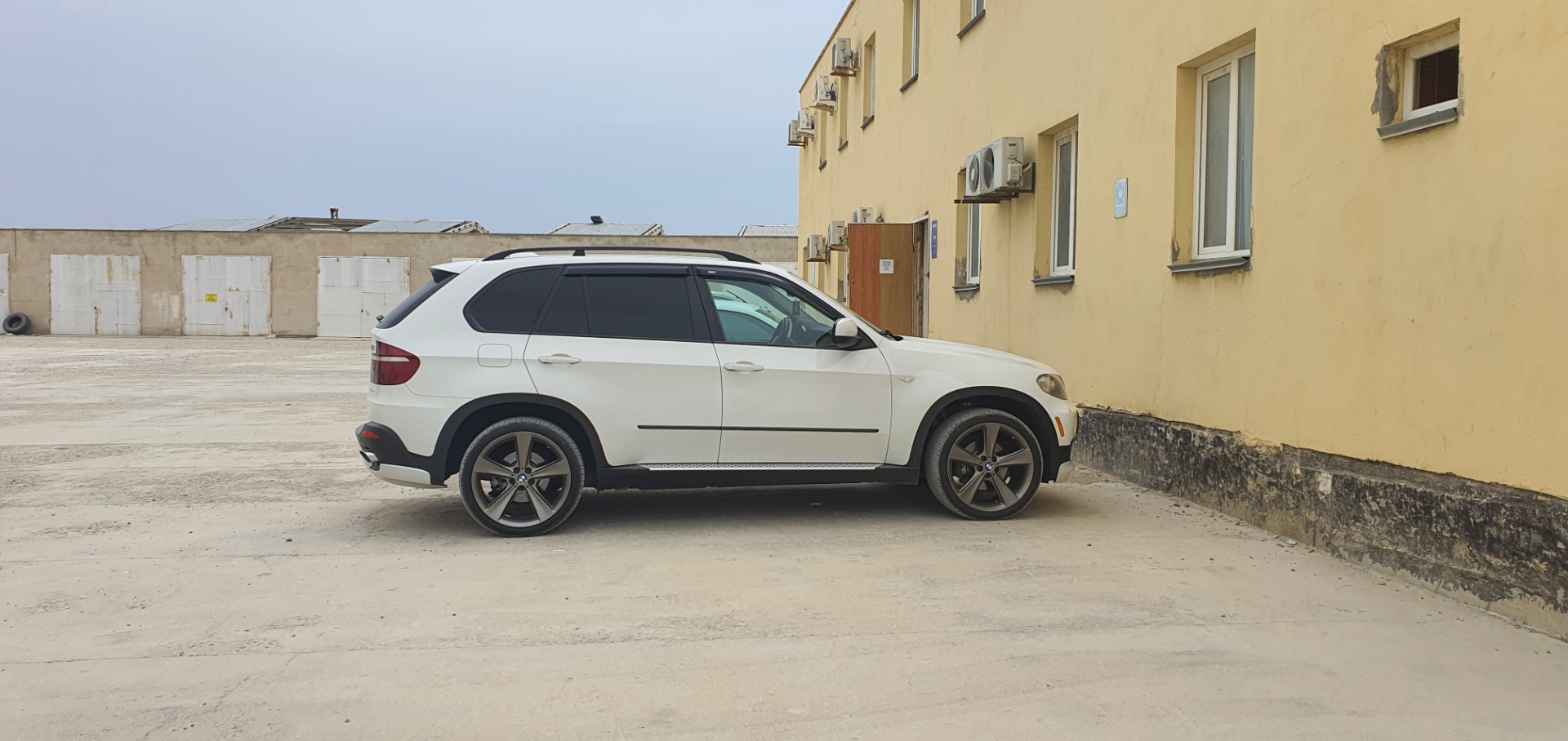 Диски R21 — BMW X5 (E70), 3 л, 2008 года | колёсные диски | DRIVE2