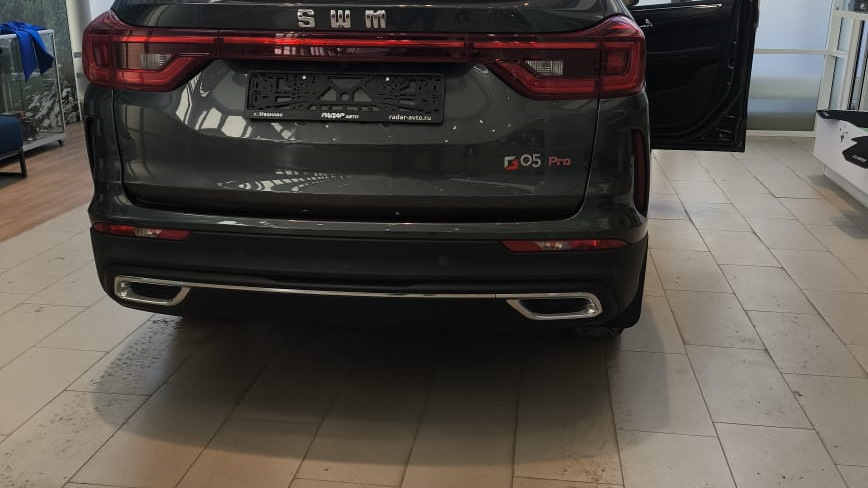 SWM G05 Pro 1.5 бензиновый 2023 | на DRIVE2
