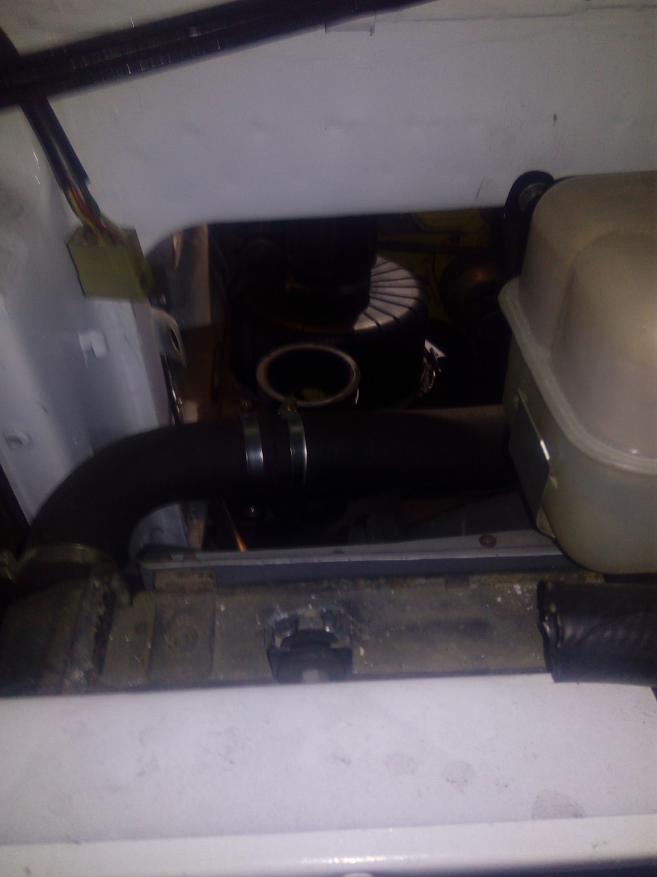 Ошибка по левой подушке ауди а6с6 3.0 дизель — Audi A6 (C6), 3 л, 2008 ...