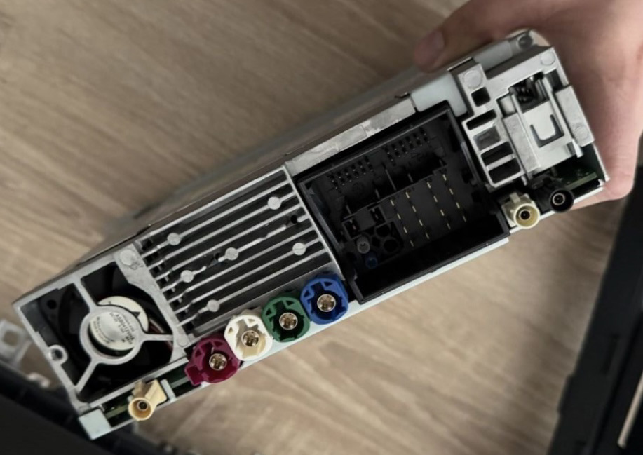 Замена и установка entrynav — BMW 3 series (F30), 1,5 л, 2016 года | своими руками | DRIVE2