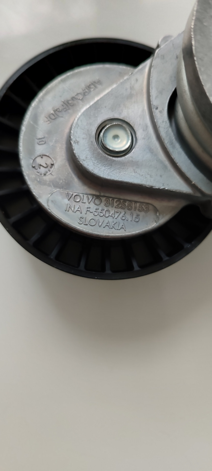 В Новый год на обслуженном Volvo. — Volvo S80 (2G), 2,5 л, 2012 года ...