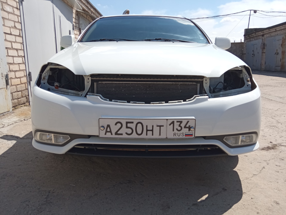 Замена ламп — Daewoo Gentra, 1,5 л., 2013 года | запчасти | DRIVE2
