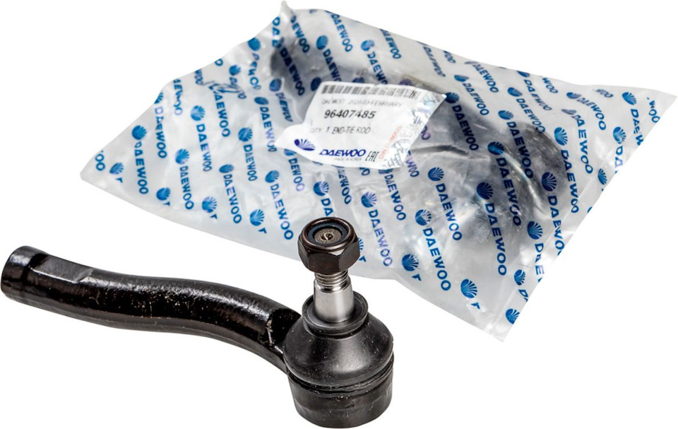 Тест рулевых наконечников для Chevrolet Lacetti. Испытываем оригинал и ...