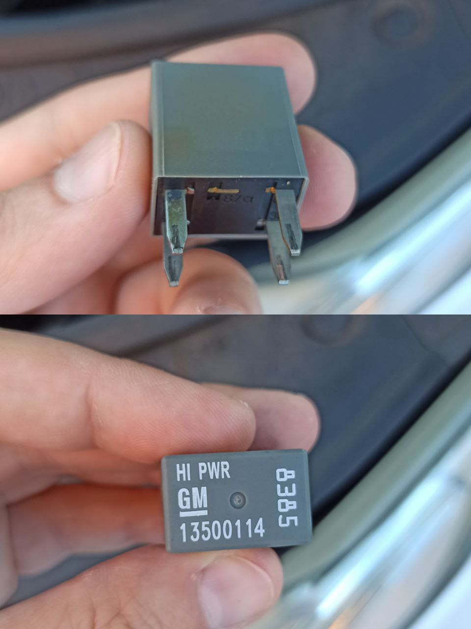 Список изменений и вызовов(август-октябрь) — Cadillac SRX (2G), 3 л ...