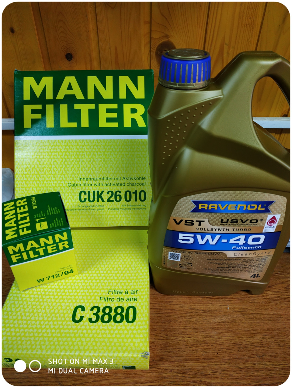 #79 ⋞ Замена масла ДВС ⋟ — Volkswagen Polo Sedan, 1,6 л, 2011 года ...