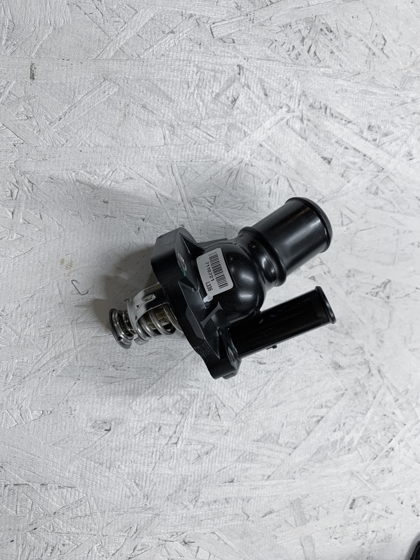 30.Термостат Mazda L336-15-170 — Mazda 6 (1G) GG, 1,8 л, 2007 года ...