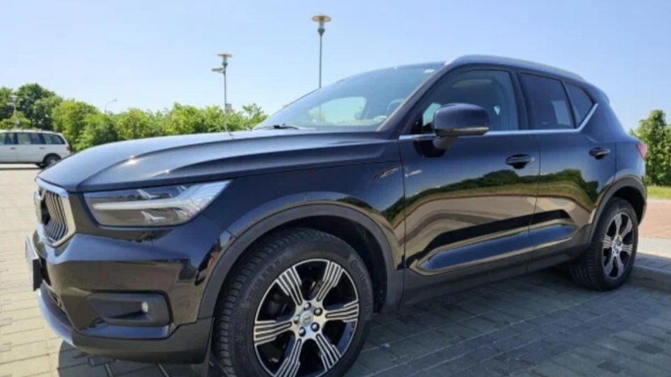 Volvo XC40 2.0 дизельный 2019 | на DRIVE2