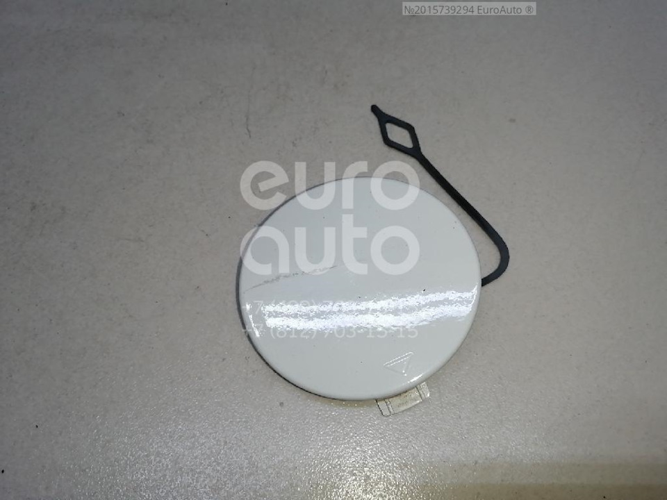 AP392 ЗАГЛУШКА БУКСИРОВОЧНОГО КРЮКА BMW 4'F32 (12-…) ASPACO | Запчасти ...