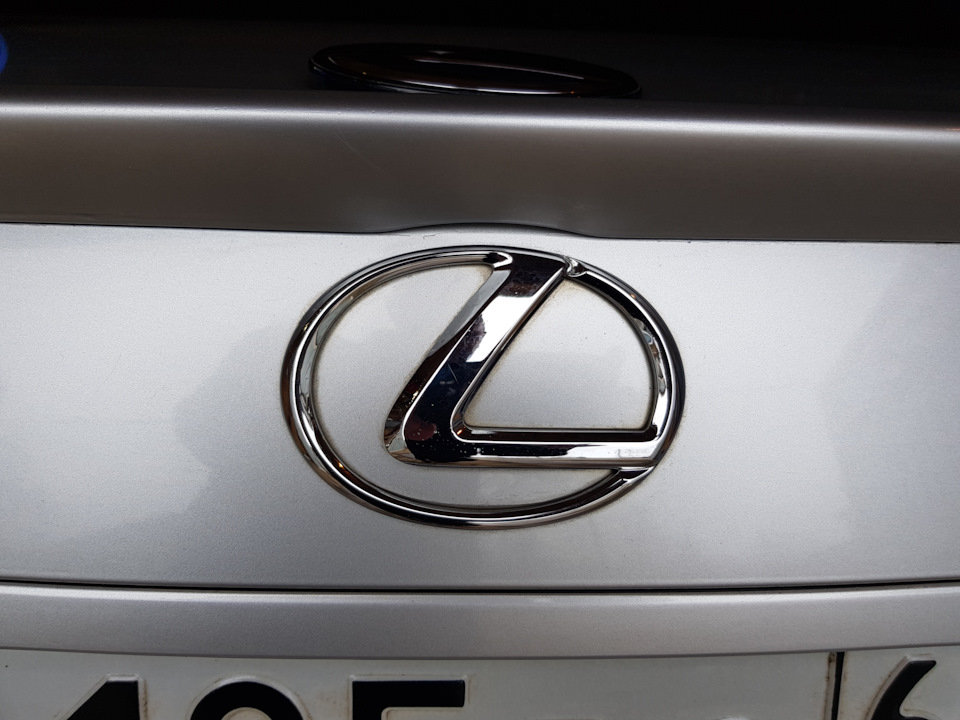 9097502079 Эмблема TOYOTA LEXUS | Запчасти на DRIVE2