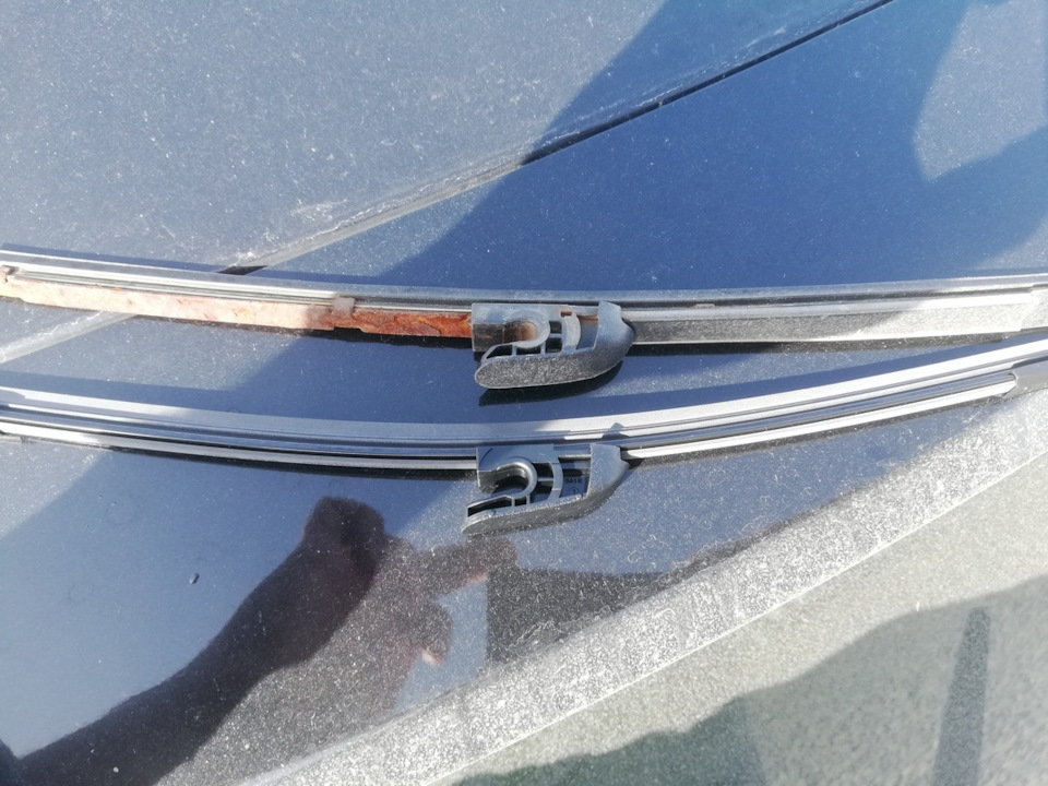 Замена лампы поворотного света, заднего дворника — KIA Ceed SW (2G), 1 ...