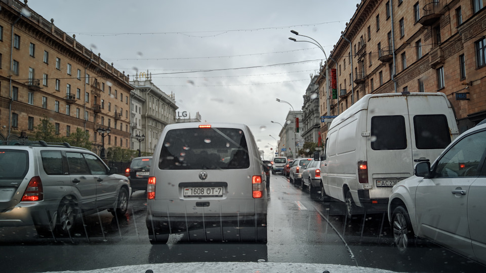 Беларусь. Минск, Хатынь и БелАЗ — Lada Vesta SW (1G), 1,6 л, 2018 года ...
