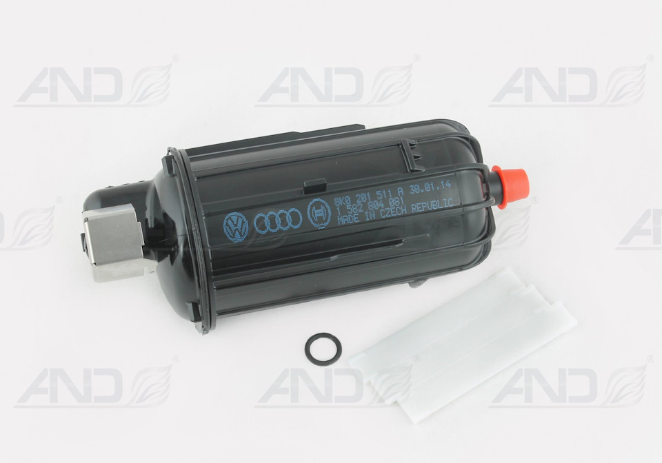 8K0201511A Топливный фильтр VAG | Запчасти на DRIVE2