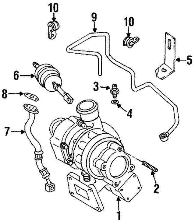 N0138128 Кольцо уплотнительное фильтра топливного VAG | Запчасти на DRIVE2