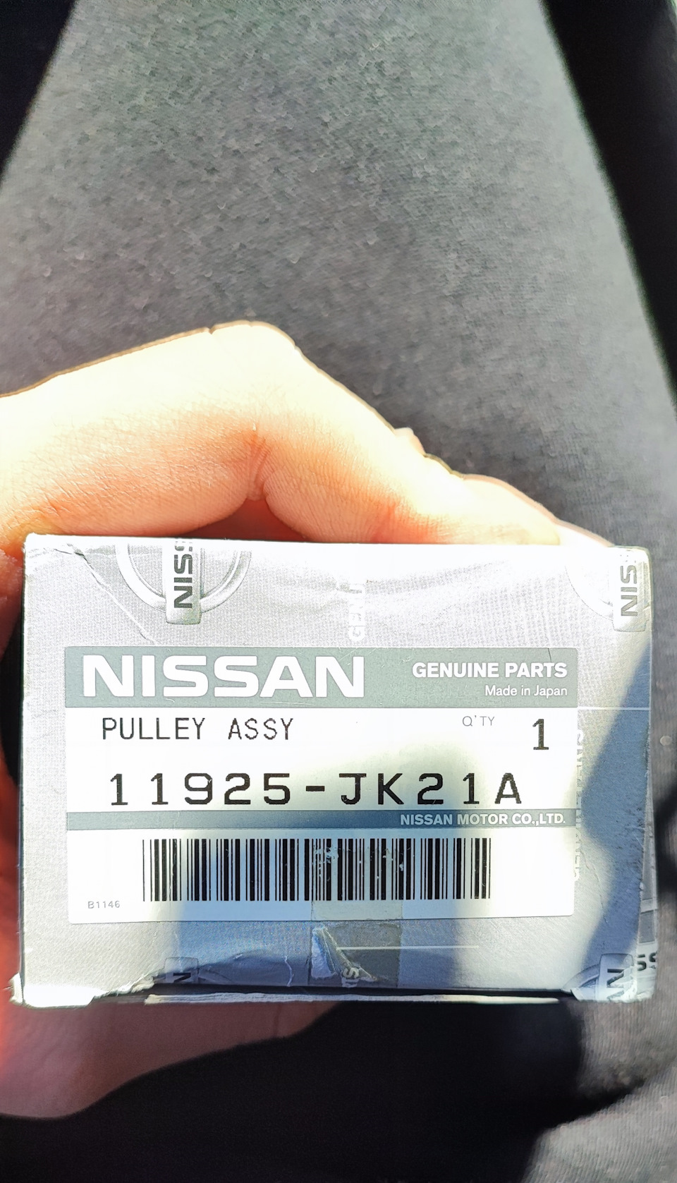 Замена прокладок маслоканалов и всё тому сопутствующее — Infiniti G35 ...