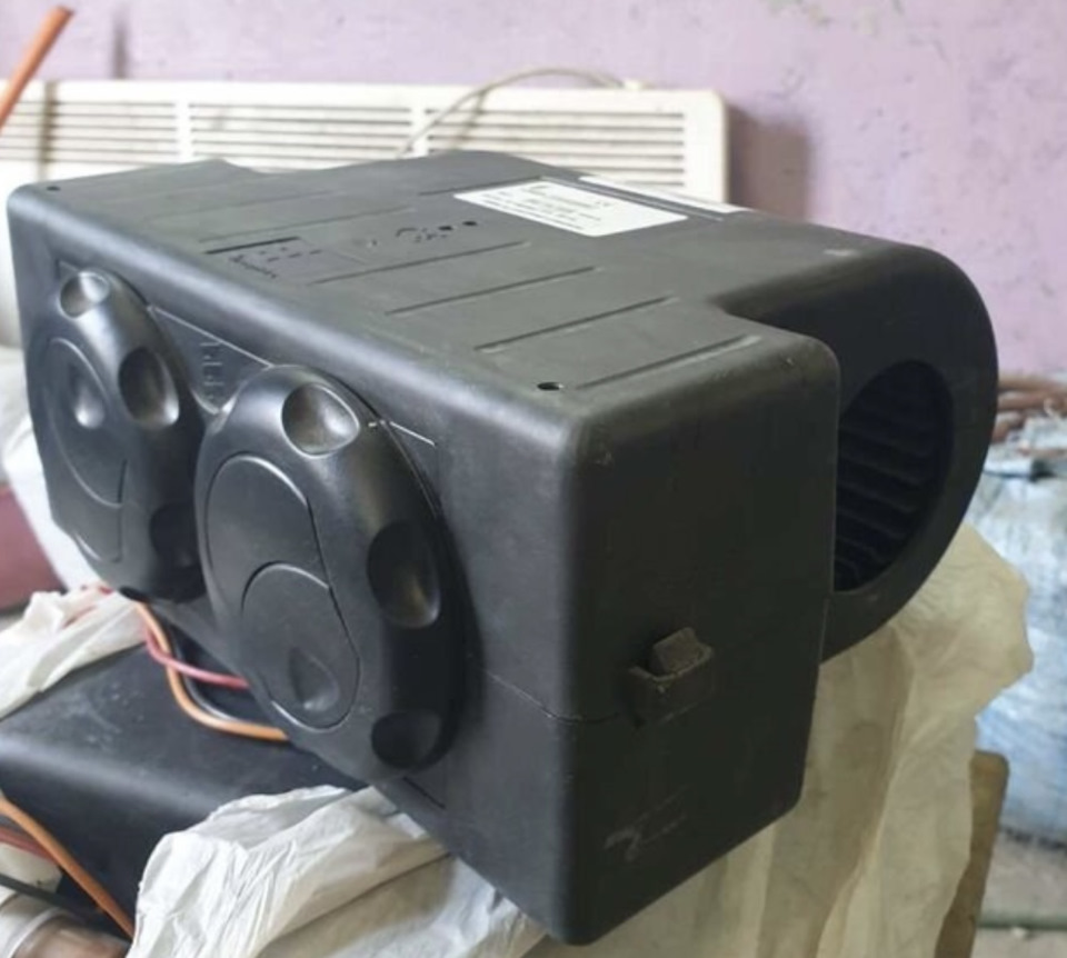 Отопитель Eberspacher Xeros на УАЗ 315195 Hunter, УАЗ 315196, УАЗ ...