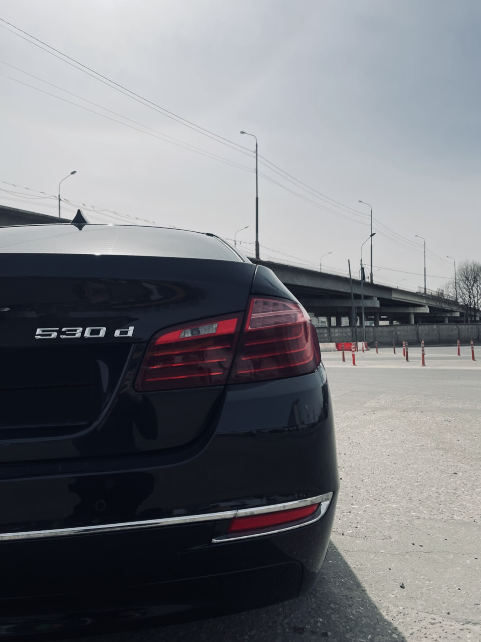 Плановое ТО. Пробег — 150420. — BMW 5 series (F10), 3 л, 2015 года ...