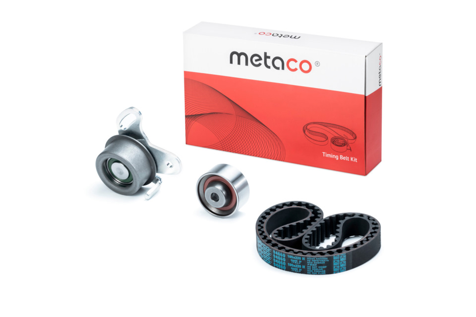 1170007 Ремень ГРМ к-кт METACO | Запчасти на DRIVE2
