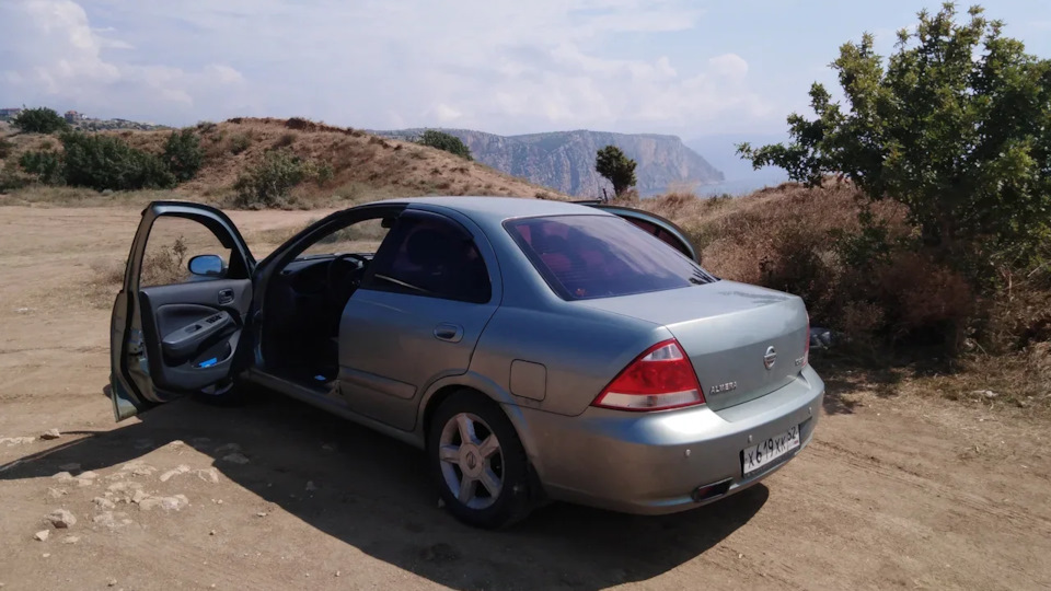 Nissan Almera Classic (B10) 1.6 бензиновый 2007 | Регион 52 на DRIVE2