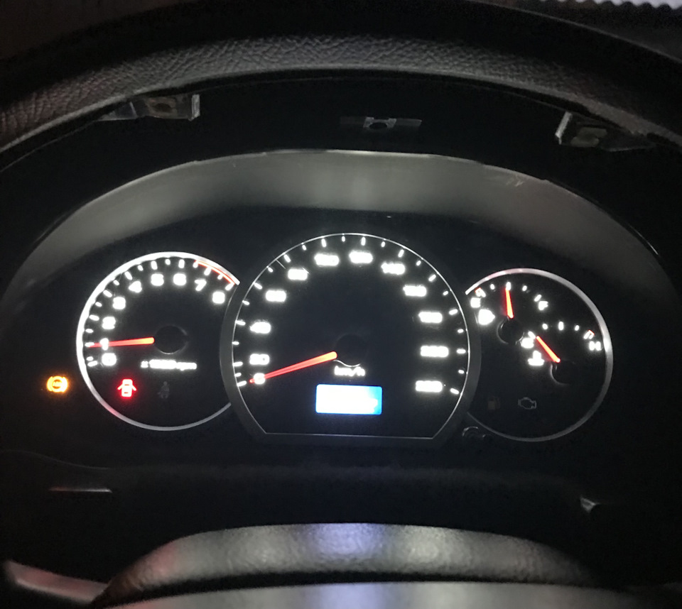 9️⃣. приборная панель ( часть 2) + пол в багажник — Chevrolet Lacetti ...