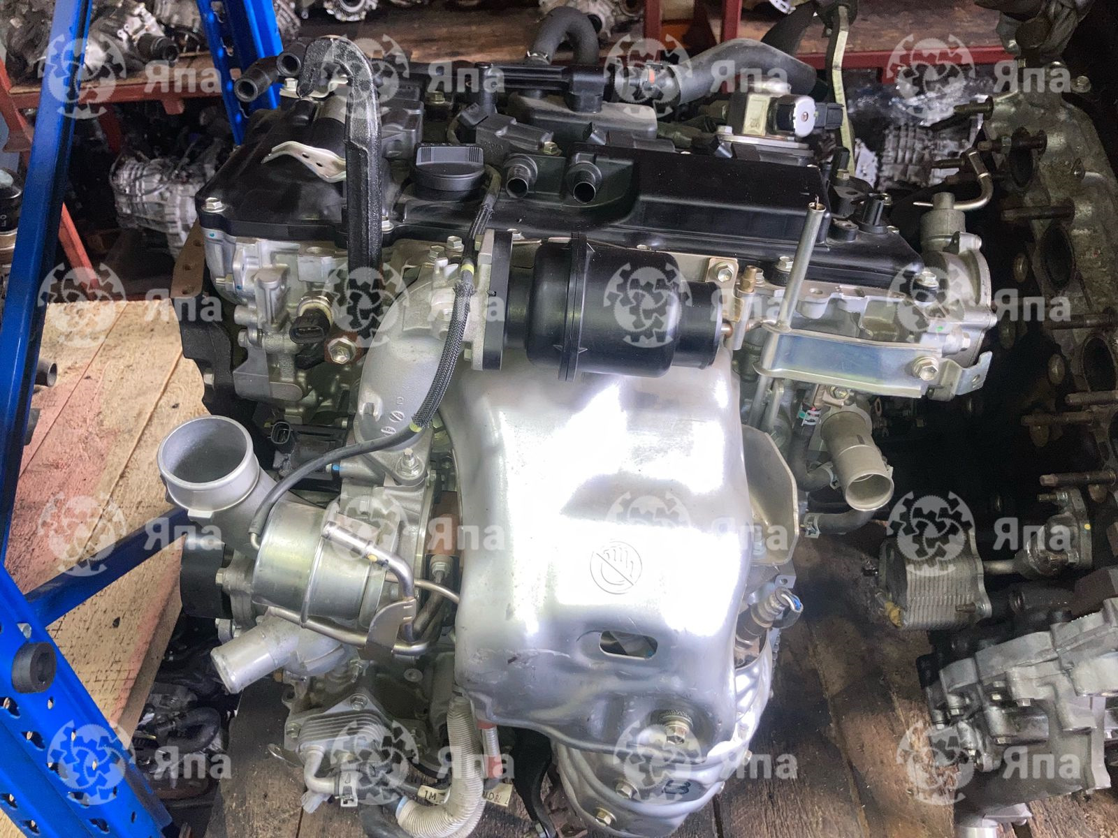 Новый двигатель 8AR-FTS Лексус RX, NX из Японии с документами — Япа ...