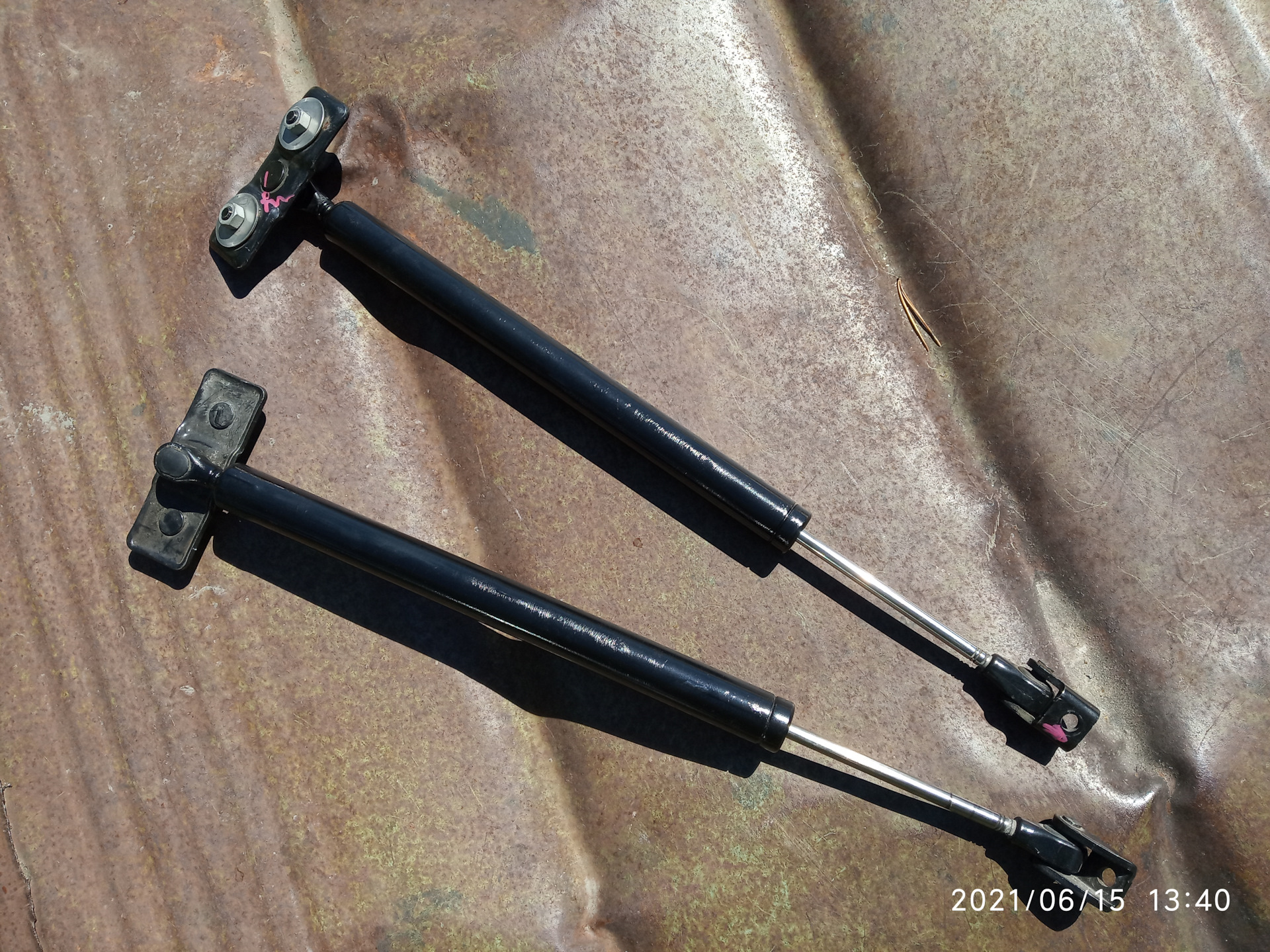 По следам первопроходцев — Peugeot 308 (1G), 1,6 л, 2008 года | тюнинг ...