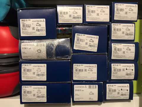 3314701 Опора двигателя LEMFORDER | Запчасти на DRIVE2