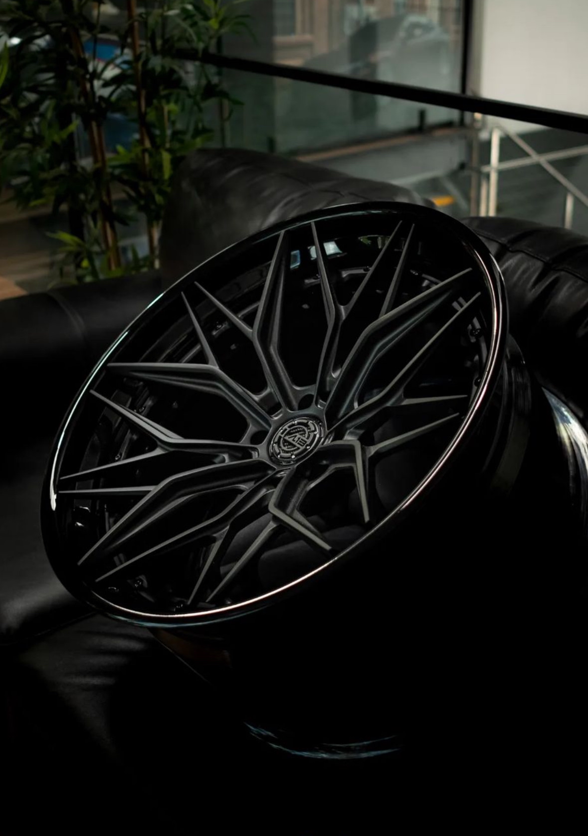 Диски R21 от AL13 Wheels — Ford Mustang (6G), 5,2 л, 2020 года | тюнинг ...