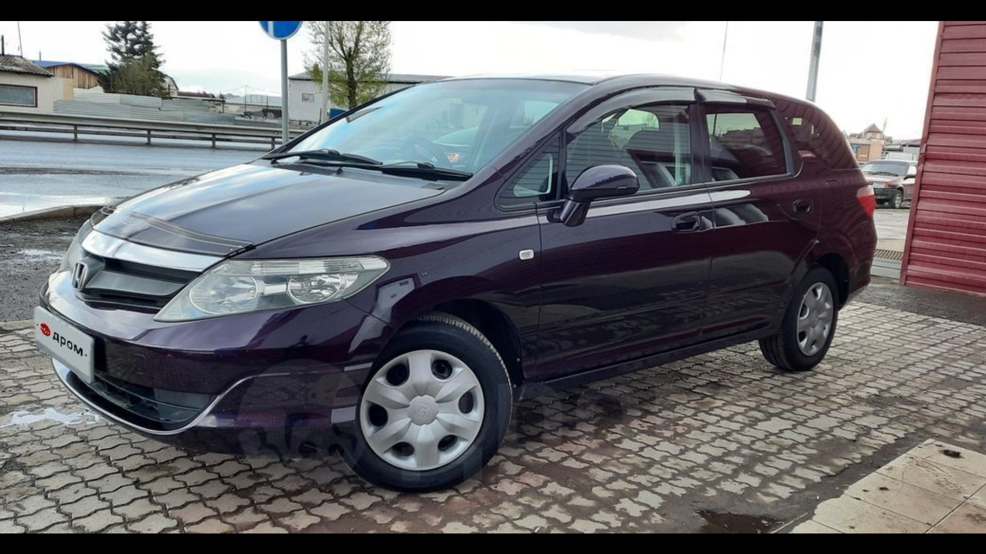 Honda Airwave 1.5 бензиновый 2006 | на DRIVE2