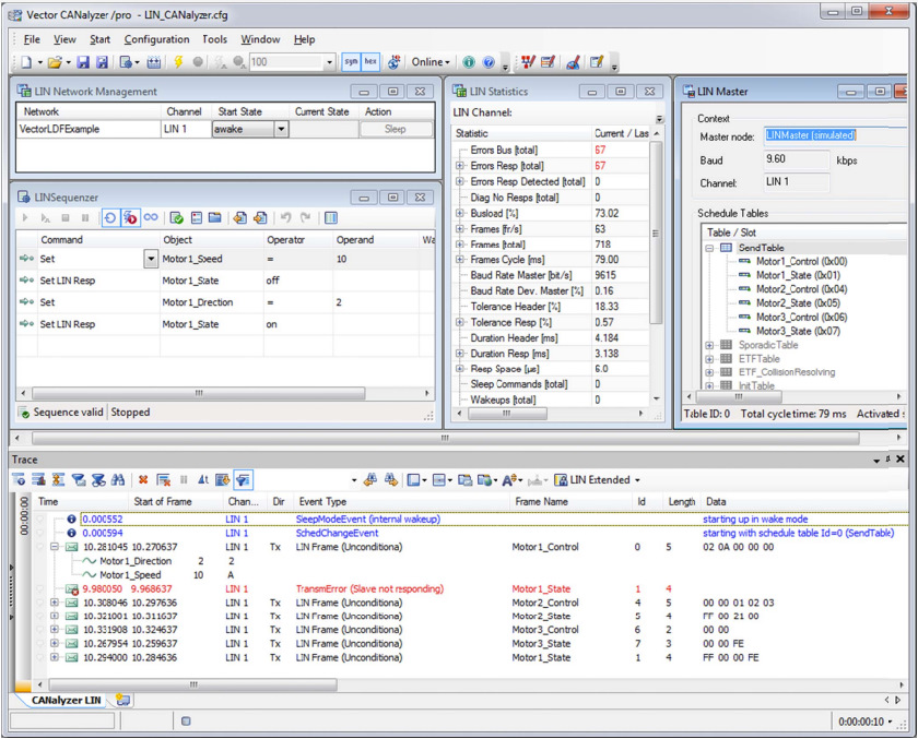 Investigating LIN communication with RGB LEDs — SEAT Leon FR (Mk3), 1,5 л, 2020 года | стайлинг ...